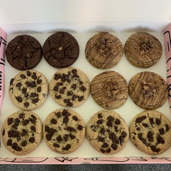 CRUMBL - MARINA DEL REY - Updated May 2024 - 45 Photos & 34 Reviews ...