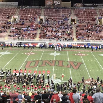 SAM BOYD STADIUM - Updated January 2026 - 338 Photos & 92 Reviews ...