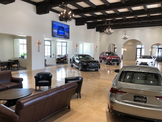 NORTH PARK LEXUS RIO GRANDE VALLEY - Updated December 2025 - 79 Photos ...