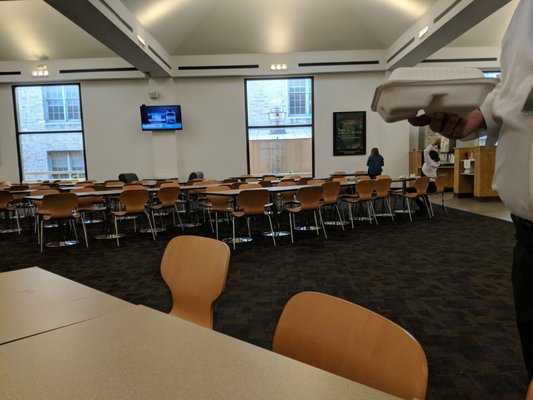 USDA WHITTEN CAFE - 74 Photos & 95 Reviews - 1400 Independence ...