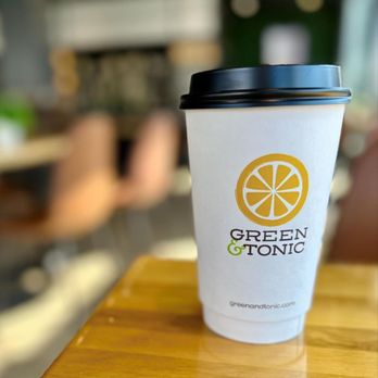 GREEN & TONIC - Updated October 2025 - 91 Photos & 55 Reviews - 17 ...