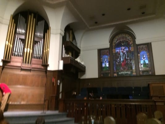 CENTRAL PRESBYTERIAN CHURCH - Updated March 2025 - 1920 Canal St ...