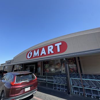 OMART - Updated December 2025 - 327 Photos & 203 Reviews - 714 S Fort ...