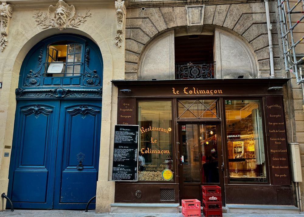 LE COLIMAÇON - Updated September 2025 - 259 Photos & 171 Reviews - 44 ...