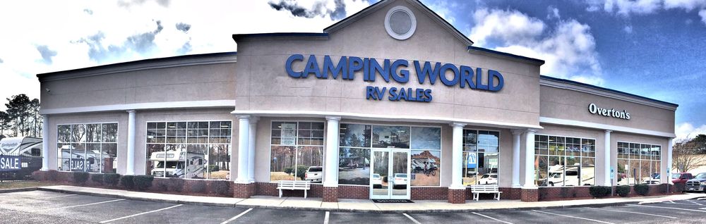 Camping World Newport News