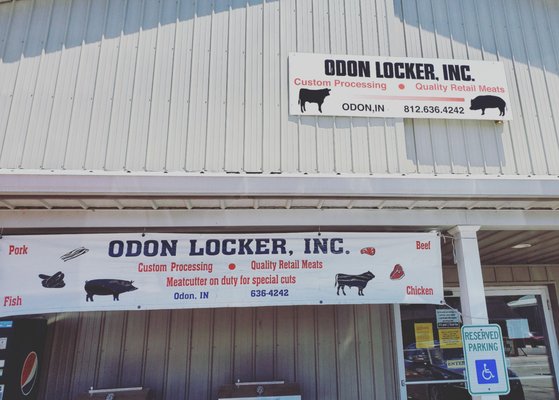 ODON LOCKER - Updated June 2024 - 22 Photos & 13 Reviews - 606 W Elnora ...