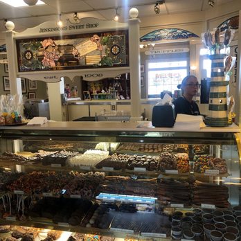 JENKINSON’S ICE CREAM & SWEET SHOP - Updated July 2024 - 81 Photos & 28 ...