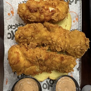 YOYO CHICKEN - Updated December 2025 - 97 Photos & 59 Reviews - 766 ...