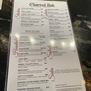 CHARRED OAK KITCHEN AND BAR - 48 Photos & 29 Reviews - 3501-G Massee Ln ...