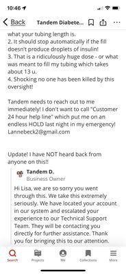 TANDEM DIABETES CARE - Updated December 2025 - 10 Photos & 134 Reviews ...