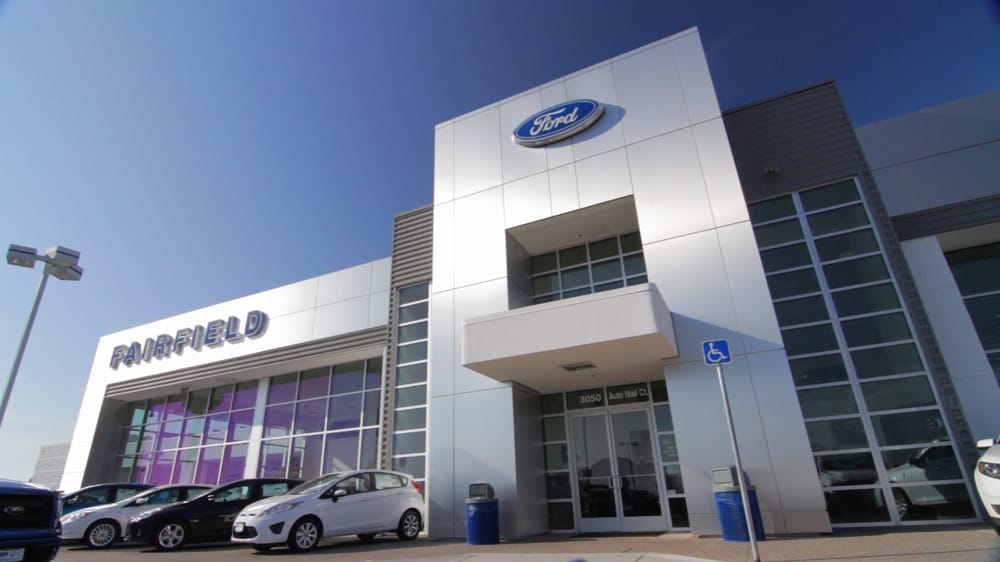 FORD FAIRFIELD - 297 Photos & 686 Reviews - 3050 Auto Mall Ct ...