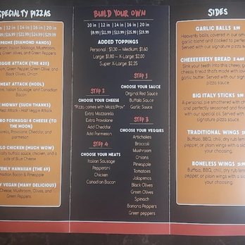 DOGE PIZZA - Updated September 2025 - 629 Aldine St, Saint Paul ...