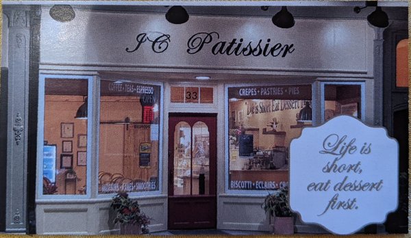 JC PATISSIER - Updated January 2026 - 20 Photos & 10 Reviews - 33 Front ...