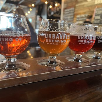 URBANREST BREWING - Updated May 2024 - 139 Photos & 95 Reviews - 2615 ...