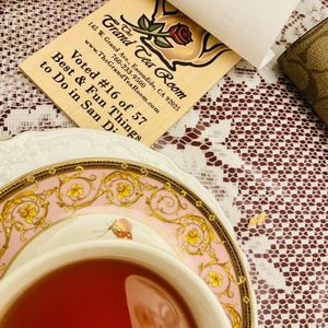 THE GRAND TEA ROOM - 683 Photos & 333 Reviews - 145 W Grand Ave ...