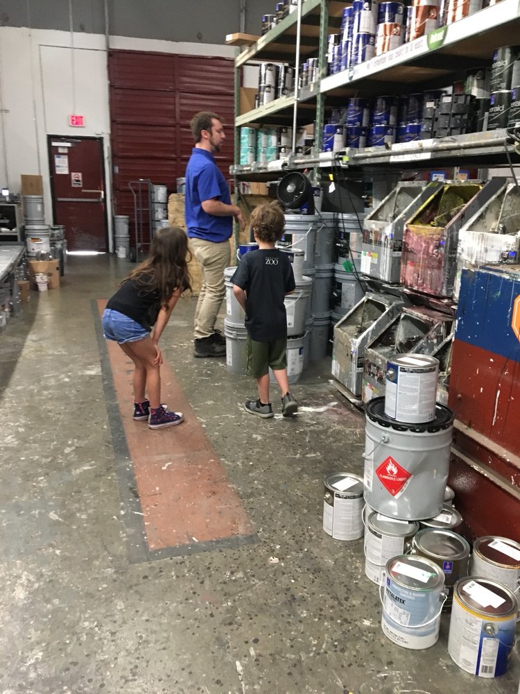 SHERWIN-WILLIAMS COMMERCIAL PAINT STORE - Updated August 2025 - 19390 ...