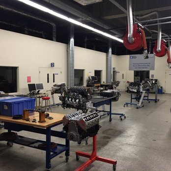 GM TRAINING CENTER - Updated December 2025 - 4648 San Fernando Rd ...