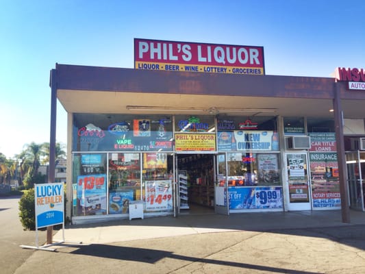 PHILS LIQUOR - Updated August 2025 - 12470 Central Ave, Chino ...