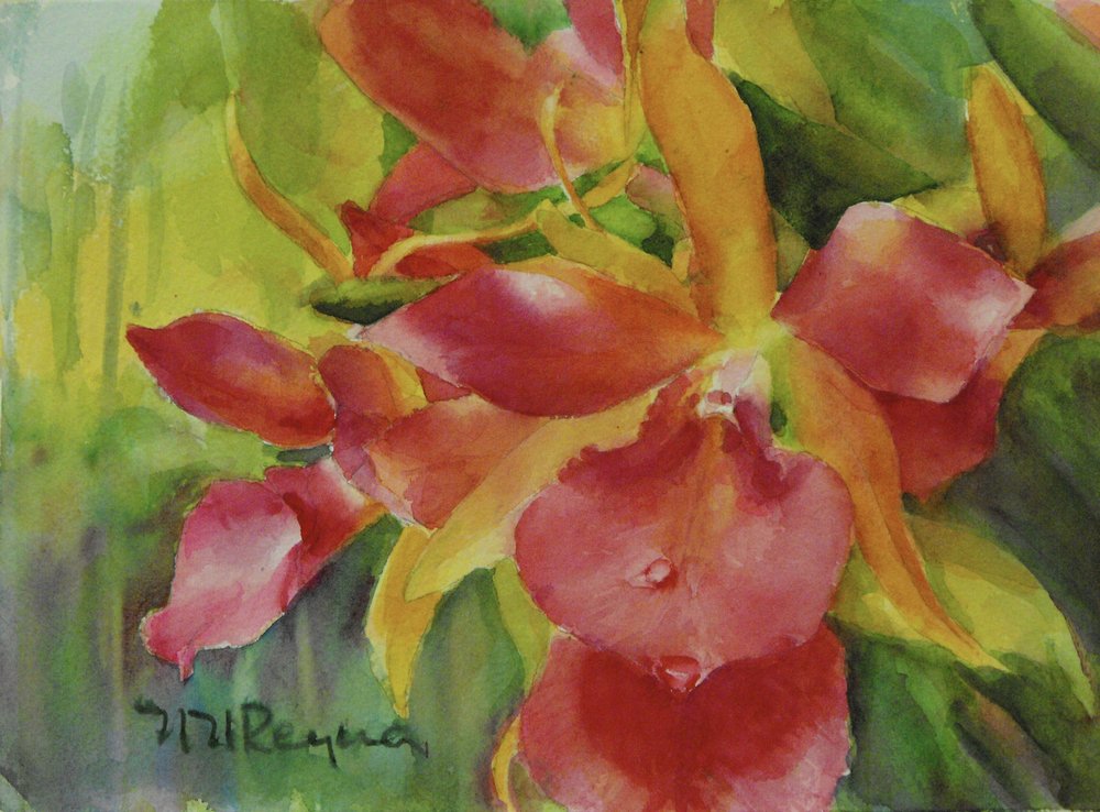 NANCY REYNA FINE ART - 15301 SW 82nd Ct, Miami, Florida - Commissioned ...