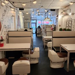 POOP CAFE - Updated July 2025 - 998 Photos & 303 Reviews - 680 Bloor ...