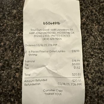 SOUL DAMN GOOD - Updated October 2025 - 34 Photos & 39 Reviews - 5015 ...