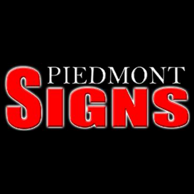 PIEDMONT SIGNS - Updated July 2025 - 17 Photos - 2330 Concord Hwy ...