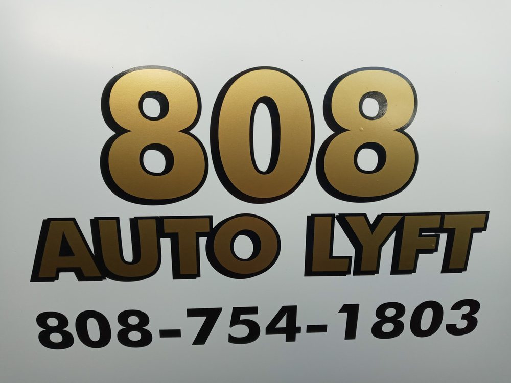 808 AUTO LYFT - Updated August 2025 - 13 Reviews - Ewa Beach, Hawaii ...