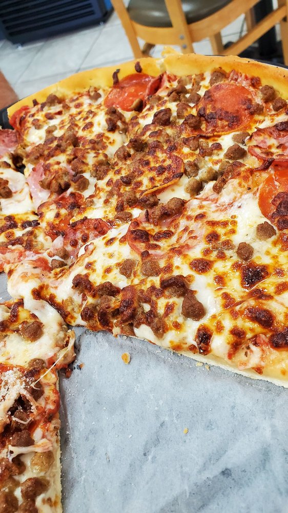 TRIO PIZZA - 11 Photos - 1100 S Air Depot Blvd, Midwest City, Oklahoma ...