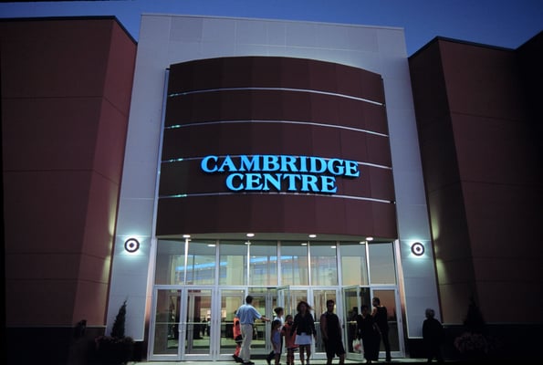 CAMBRIDGE CENTRE - Updated January 2026 - 19 Photos & 13 Reviews - 355 ...