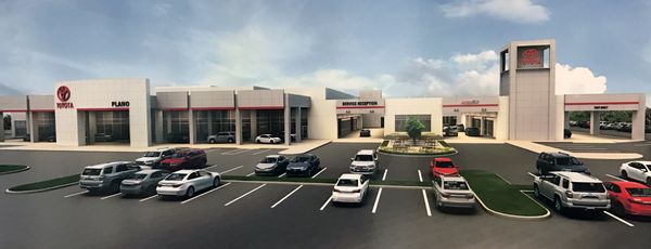 TOYOTA OF PLANO - Updated June 2026 - 85 Photos & 551 Reviews - 6888 TX ...