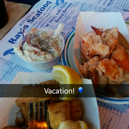 RAY’S SEAFOOD & LOBSTER - 128 Photos & 202 Reviews - 1677 Ocean Blvd ...