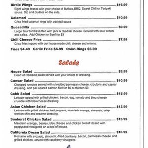 THE MONARCH GRILL - 17 Photos & 21 Reviews - 1000 Summerset Dr, Rio ...