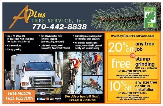 A PLUS TREE SERVICE - Updated October 2025 - 13 Reviews - 550 Oak ...