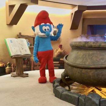 THE SMURF EXPERIENCE - Updated September 2025 - 13 Photos - 1200 ...