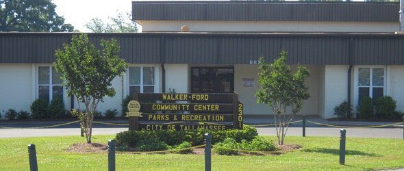 WALKER-FORD COMMUNITY CENTER - Updated September 2025 - 2301 Pasco St ...