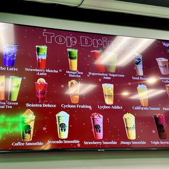 BEASTEA - Updated July 2024 - 851 Photos & 412 Reviews - 2785 El Camino ...