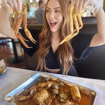 CRAVING CRAB HAUS - Updated June 2024 - 324 Photos & 290 Reviews - 1201 ...