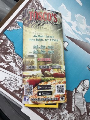 TOSCO’S PIZZERIA - Updated October 2025 - 22 Photos & 59 Reviews - 60 ...