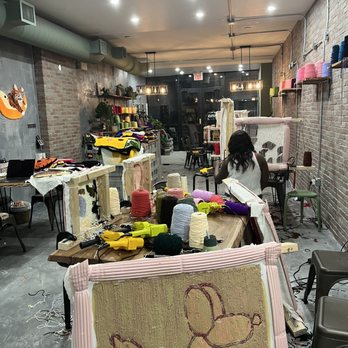 FUZZY LAB TUFTING - Updated December 2025 - 44 Photos - 3250 Yonge Street, Toronto, Ontario ...