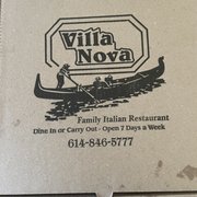 VILLA NOVA RISTORANTE - 383 Photos & 363 Reviews - 5545 N High St ...