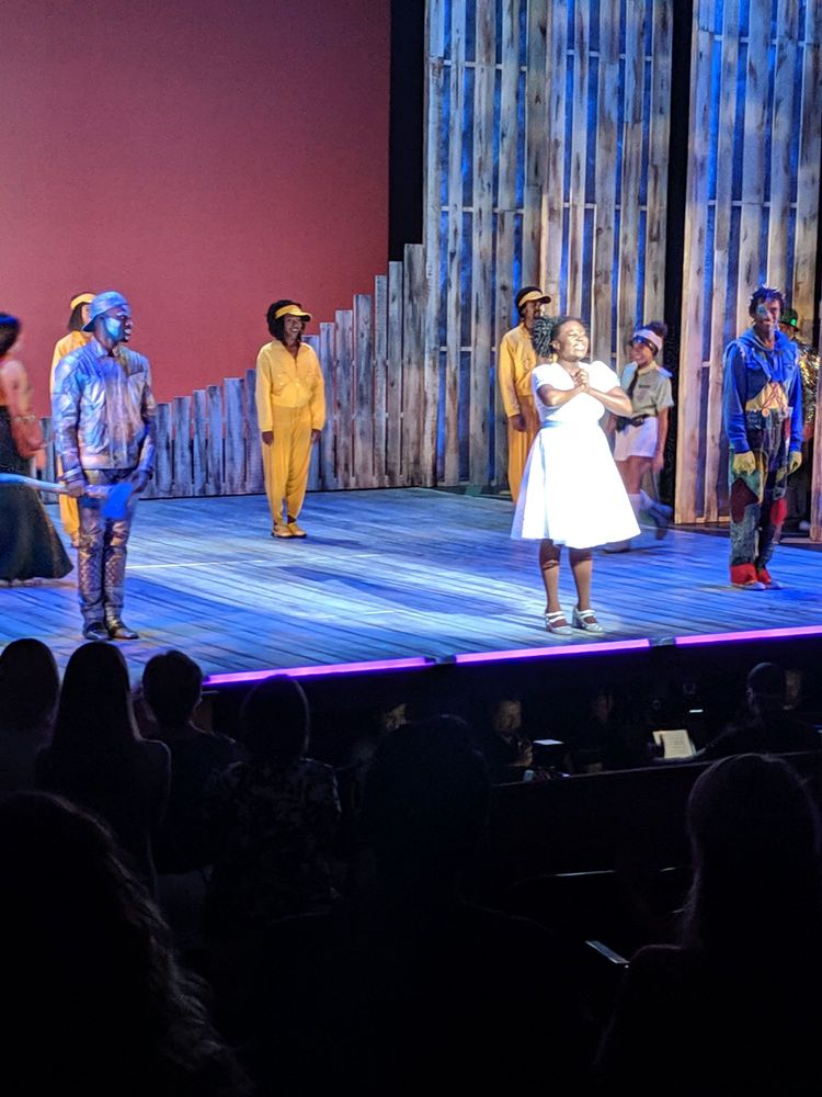 VIRGINIA REPERTORY THEATRE - 26 Photos & 14 Reviews - 114 W Broad St ...