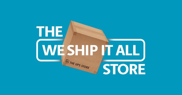 THE UPS STORE - Updated October 2025 - 30 Photos & 60 Reviews - 1900 ...