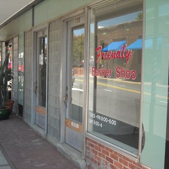 FRIENDLY BARBER SHOP - Updated January 2026 - 39 Reviews - 108 E Main ...