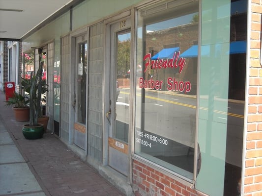 FRIENDLY BARBER SHOP - Updated January 2026 - 39 Reviews - 108 E Main ...
