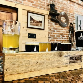 WHISTLE PUNK BREWING - Updated September 2025 - 98 Photos & 92 Reviews ...