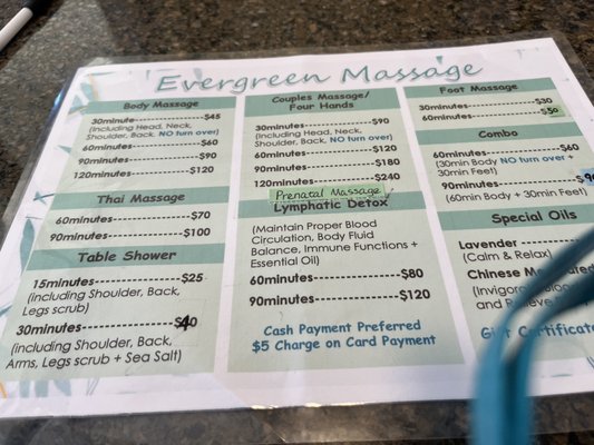 EVERGREEN MASSAGE - Updated October 2025 - 15 Photos - 5425 Hwy 153, Hixson, Tennessee - Massage ...