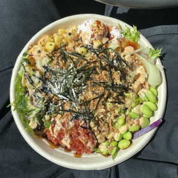 POKE TIKI - Updated June 2024 - 247 Photos & 342 Reviews - 424 S Main ...