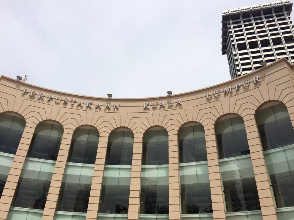 PERPUSTAKAAN LIBRARY - Updated October 2025 - 1, Jalan Raja, Kuala ...