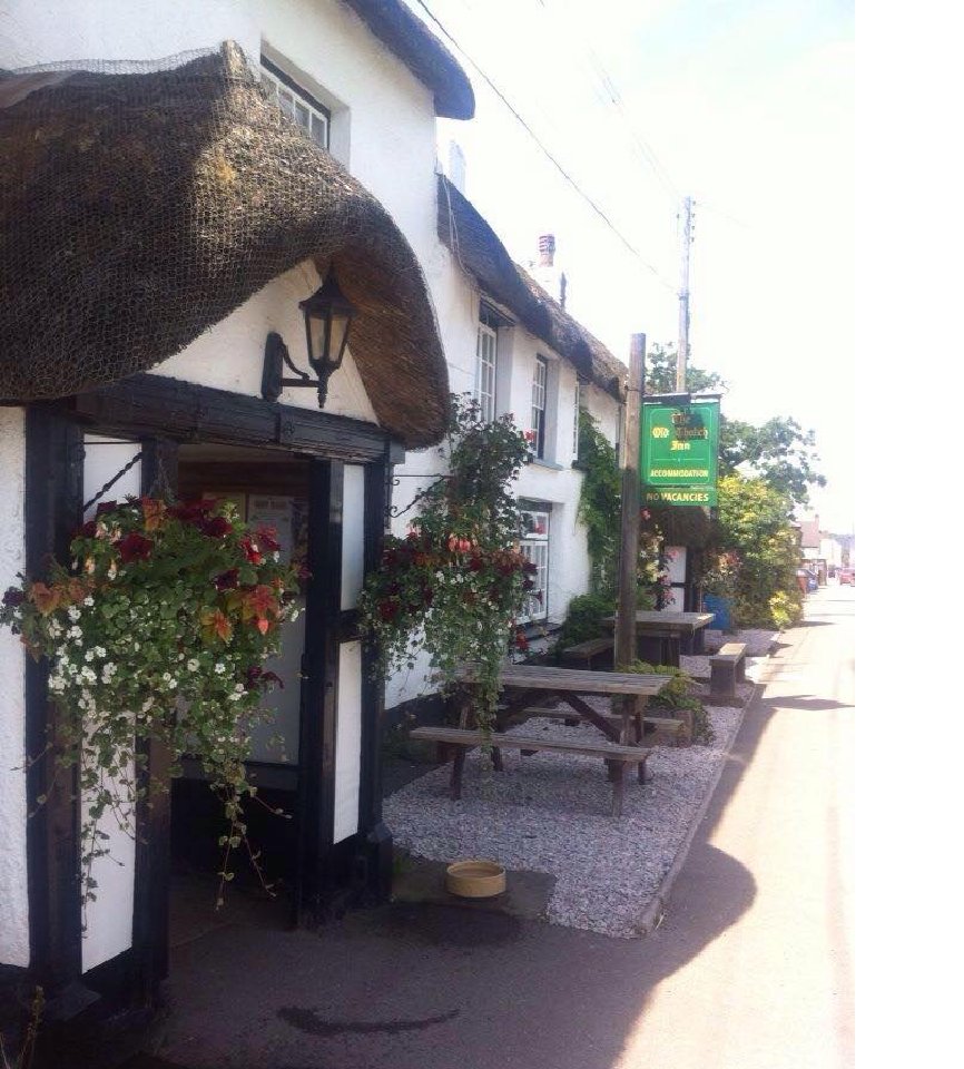 OLD THATCH INN - Updated November 2025 - Exeter, Devon, United Kingdom ...