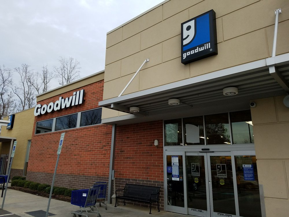 GOODWILL - Updated September 2024 - 19 Photos & 27 Reviews - 16025 ...